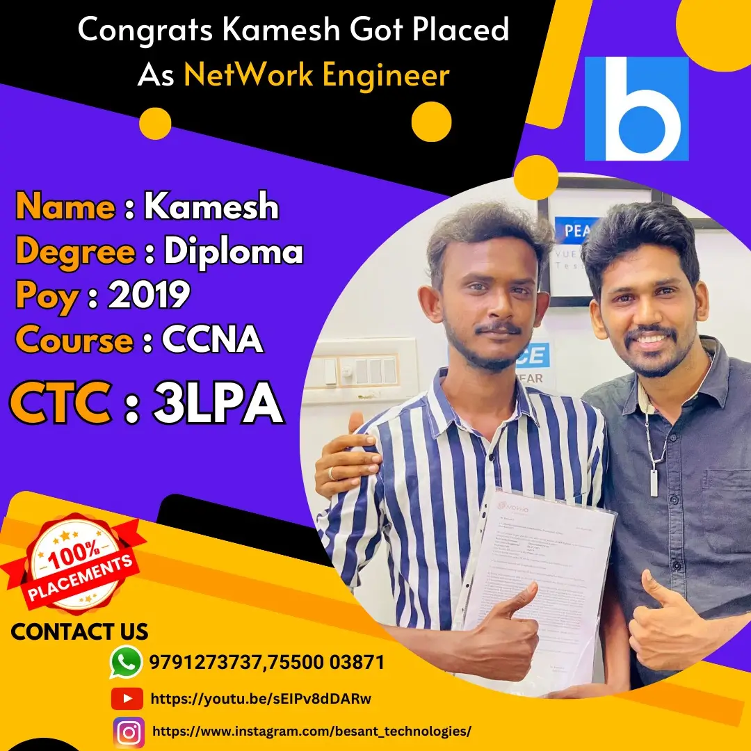 Best Software Training Institute in Velachery Trusted By 1M+ Students ...