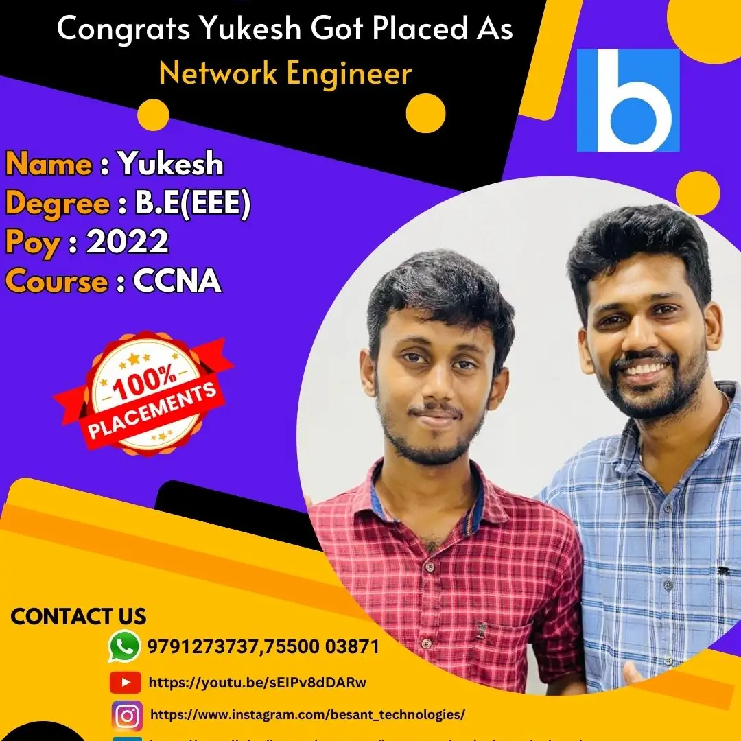 Best Software Training Institute in Velachery Trusted By 1M+ Students ...