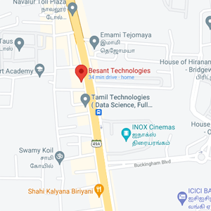 Contact Us | Chennai: 8099 770 770 | Bangalore: 8767 260 270