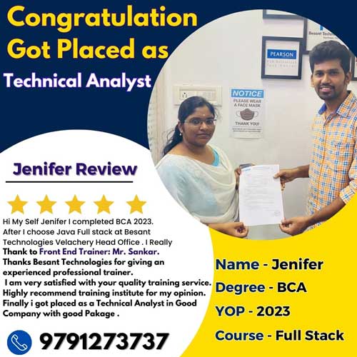 Best Software Training Institute in Velachery Trusted By 1M+ Students ...