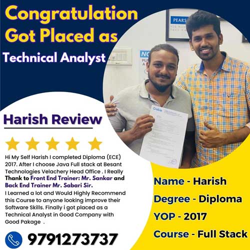 Best Software Training Institute in Velachery Trusted By 1M+ Students ...