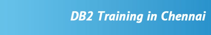 DB2 Training in Chennai| Mainframe DB2 Training Institute in Chennai