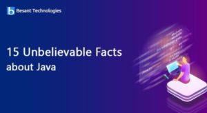 15 Unbelievable Facts about Java - Java Training in Chennai