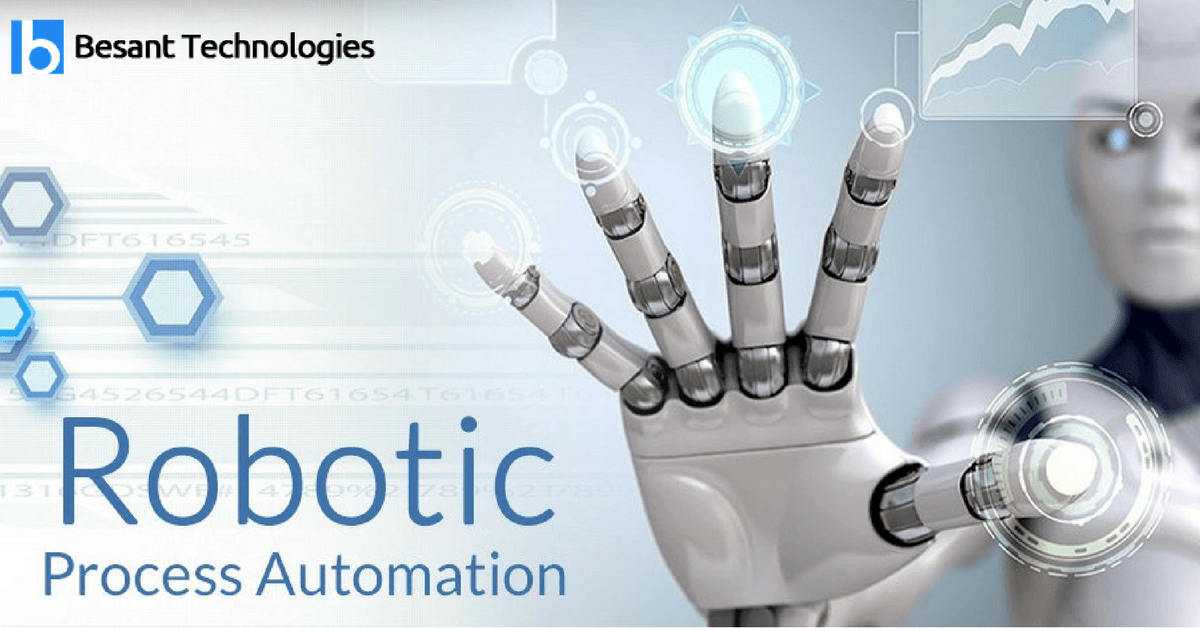 Best RPA Training in Chennai / Robotic Process Automation Training