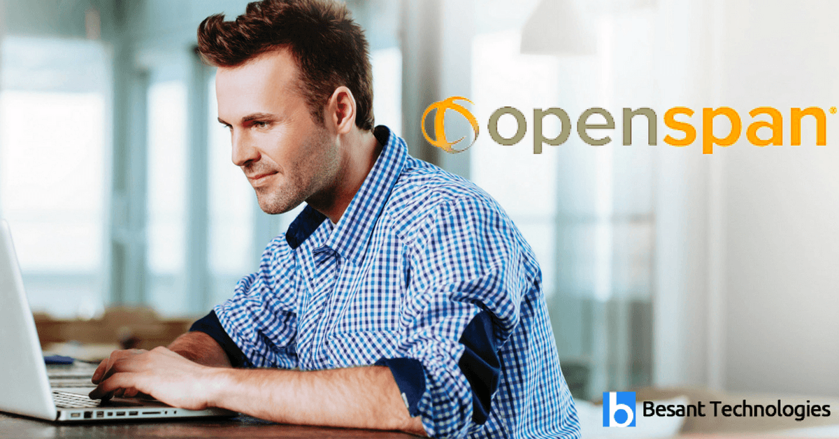 OpenSpan Training in Chennai - Besant Technologies