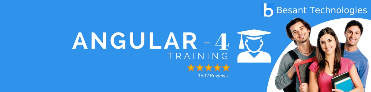 Best Angular 4 Training in Chennai | Angular 4 Course in Chennai with Placements