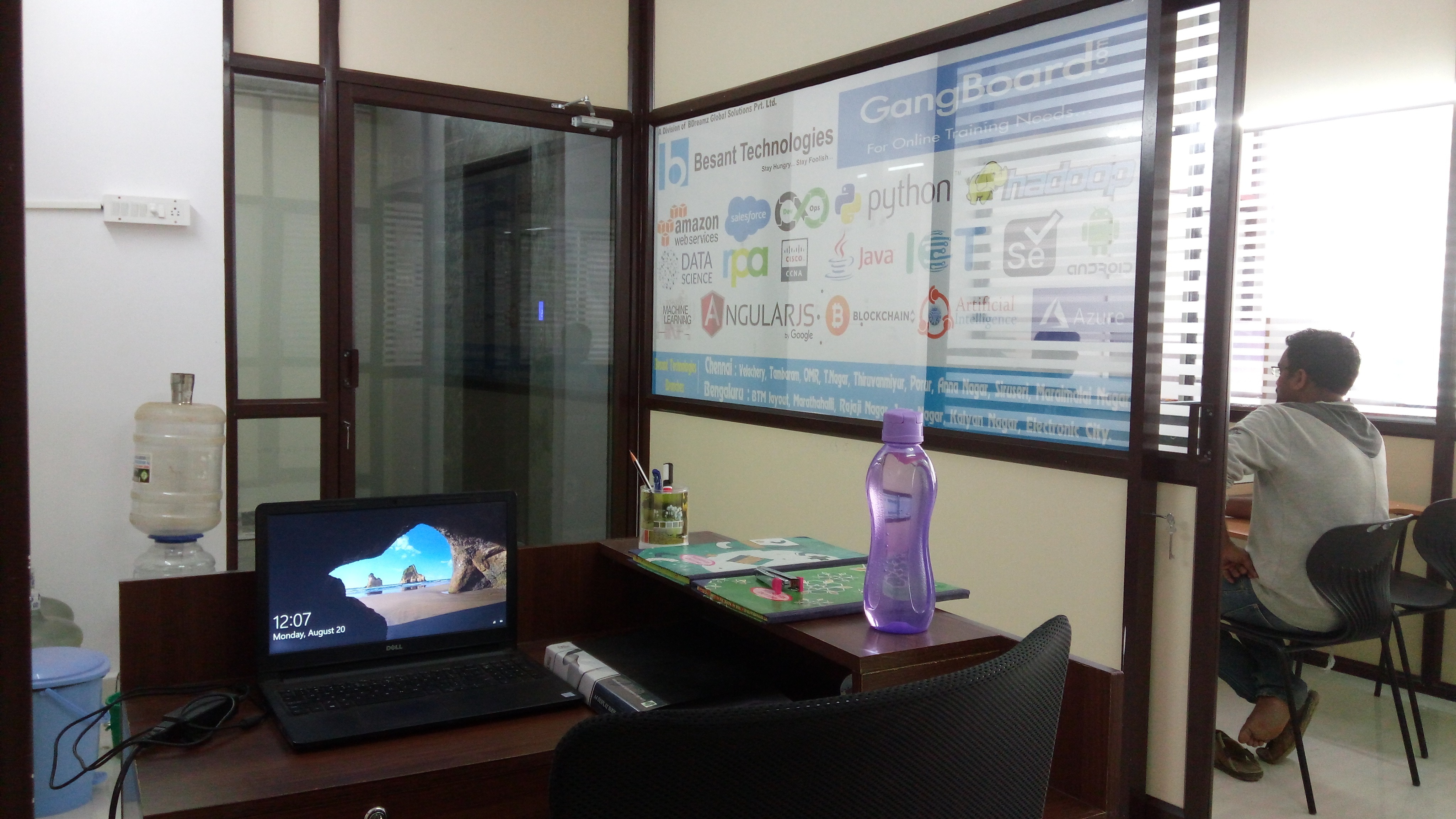 Besant Technologies Electronic City | Best IT Training institute in ...