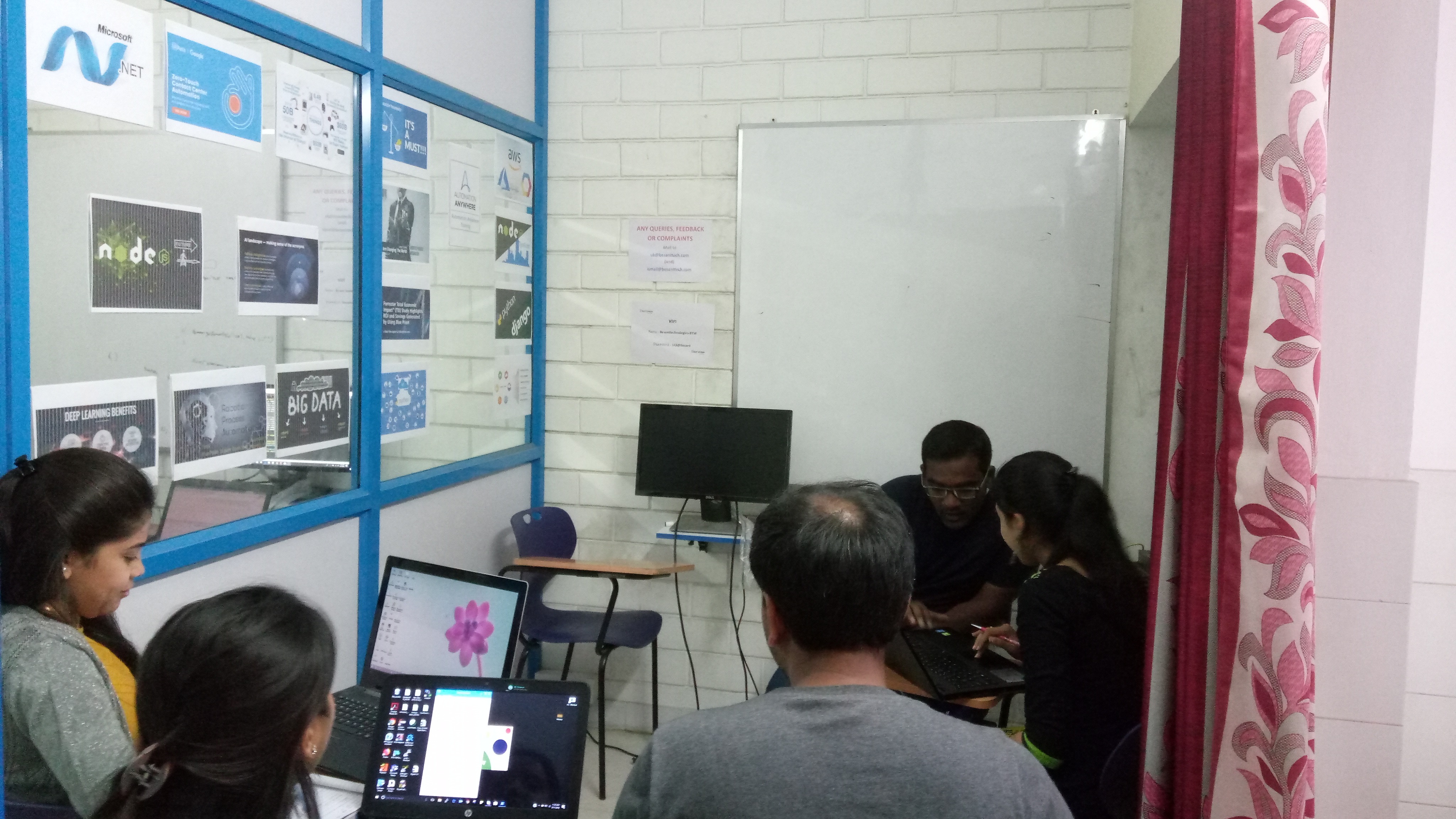 Besant Technologies BTM Layout | Best IT Training institute in BTM Layout