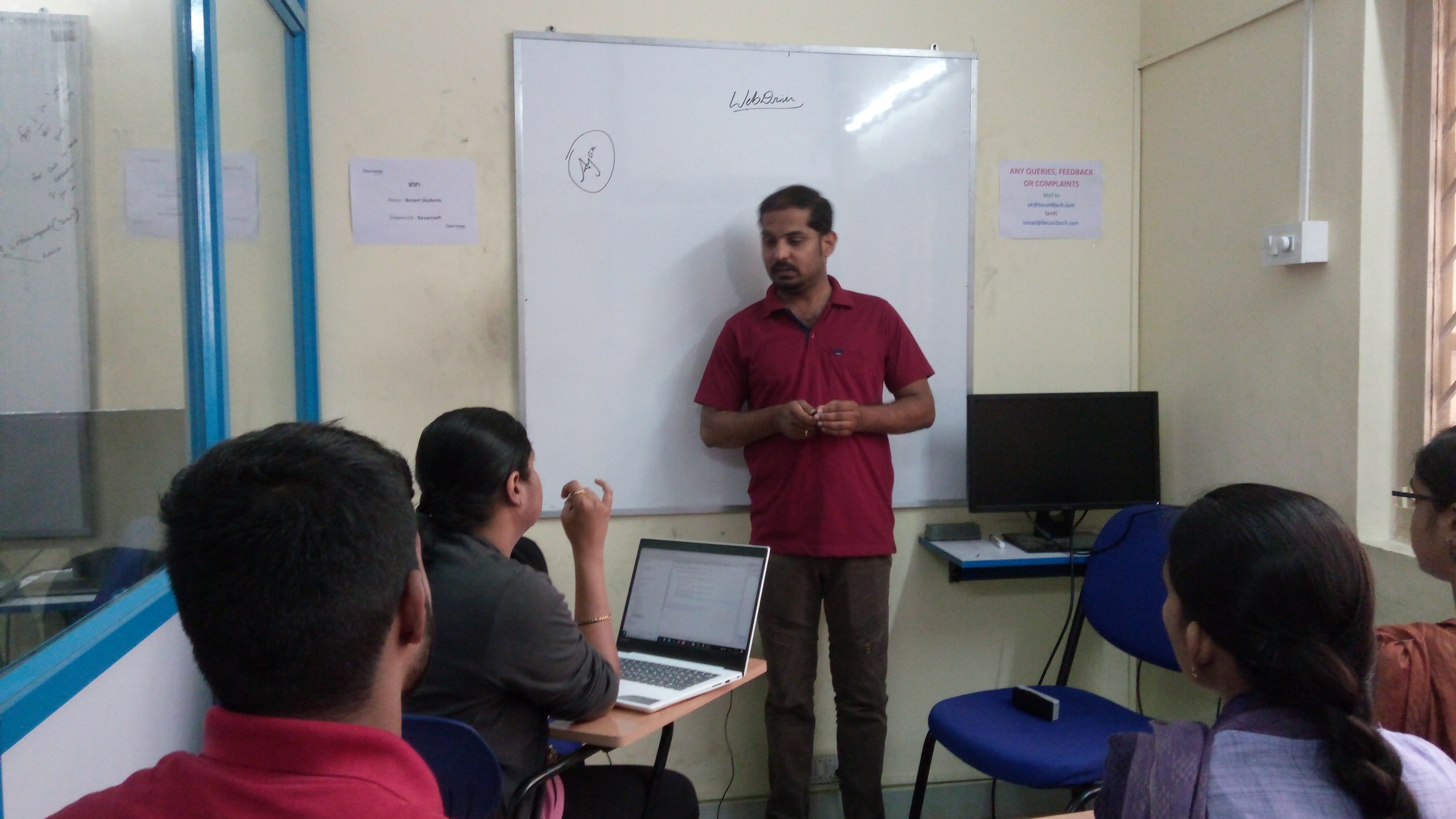 Besant Technologies BTM Layout | Best IT Training institute in BTM Layout