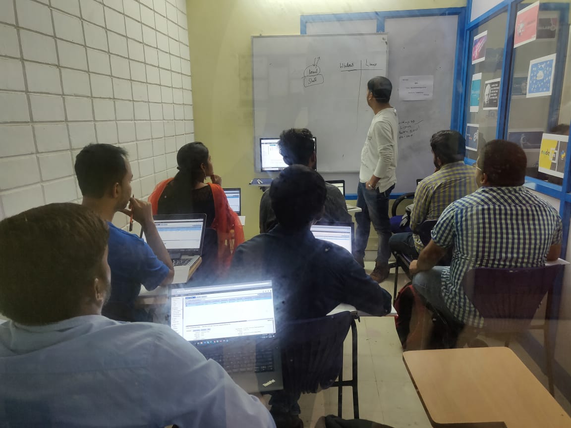 Besant Technologies BTM Layout | Best IT Training institute in BTM Layout