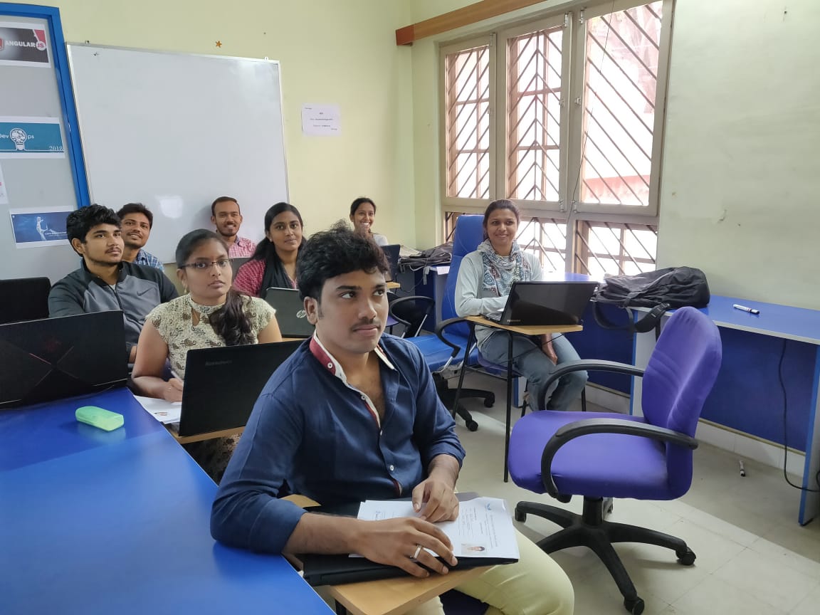 Besant Technologies BTM Layout | Best IT Training institute in BTM Layout