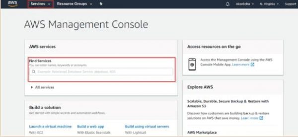 What is AWS Management Console? | How do I open AWS console?