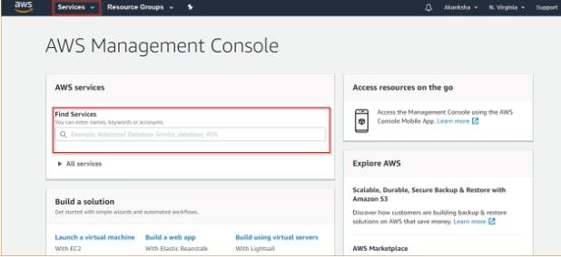 What is AWS Management Console? | How do I open AWS console?