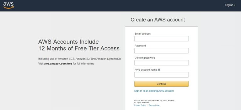 What is AWS Management Console? | How do I open AWS console?