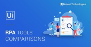 RPA Tools Comparison | Which RPA tool is best? | How does RPA work?