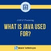 Java Training in Chennai | Best Java Certification Course in Chennai