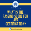 Java Training in Chennai | Best Java Certification Course in Chennai