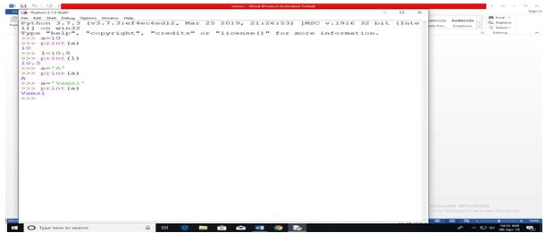 Python Input And Output Input And Output In Python Tutorial