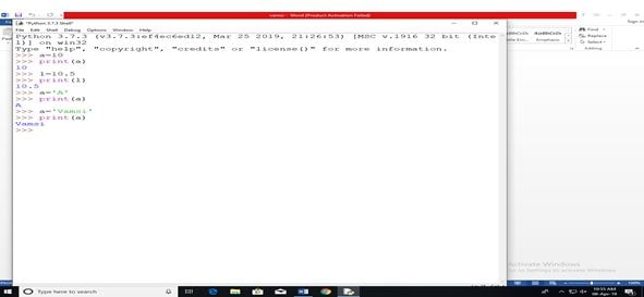 Python Input And Output Input And Output In Python Tutorial