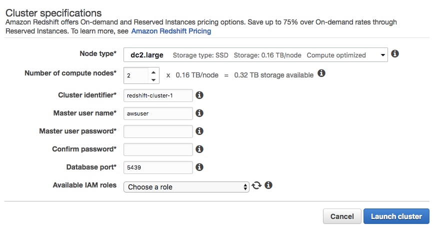 What is Amazon Redshift? | Architecture of Amazon Redshift | Features
