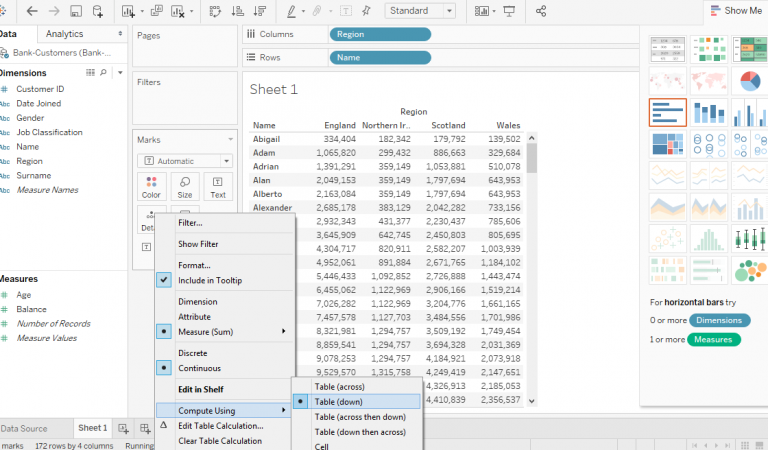 Tableau Tutorial | Step by Step Guide to Learn Tableau