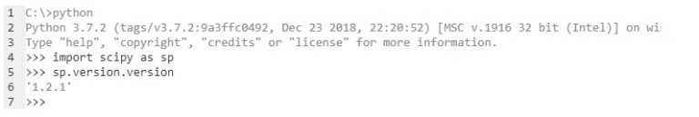How To Install Numpy In Python Numpy Installation