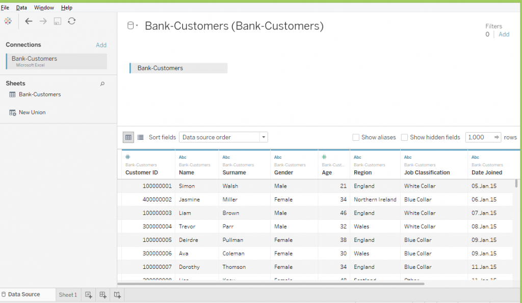 Tableau Tutorial Step By Step Guide To Learn Tableau 0720