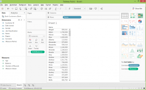 Tableau Tutorial | Step by Step Guide to Learn Tableau