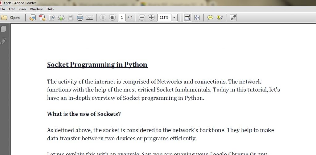How to Implement Optical Character Recognition in Python
