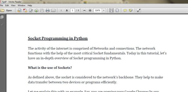 How to Implement Optical Character Recognition in Python