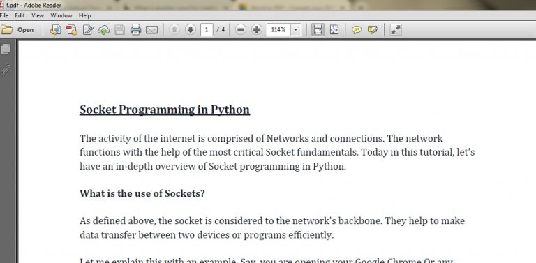 How to Implement Optical Character Recognition in Python