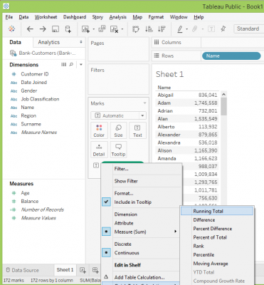 Tableau Tutorial | Step by Step Guide to Learn Tableau