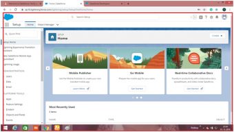 Salesforce Tutorial For Beginners | Learn Salesforce from Basics