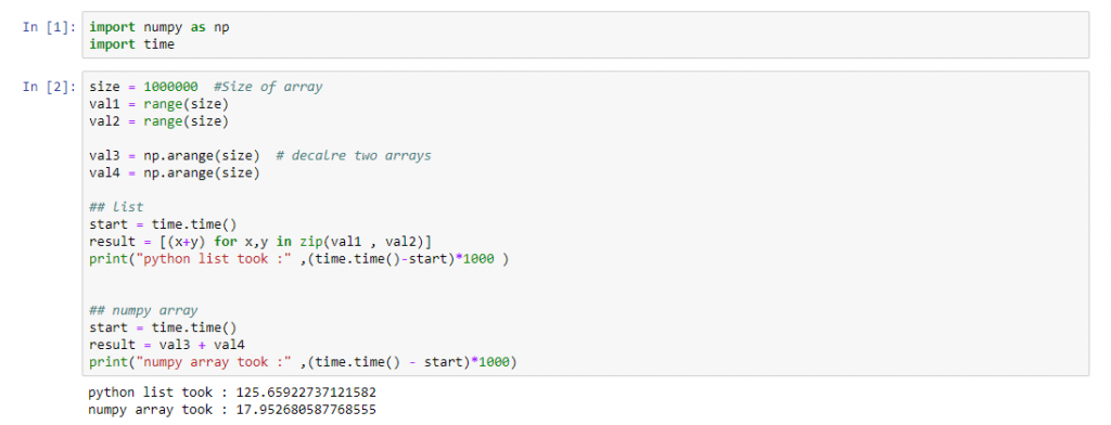 How To Install Numpy In Python Numpy Installation 3723