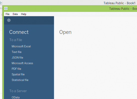 Tableau Tutorial Step By Step Guide To Learn Tableau 1617