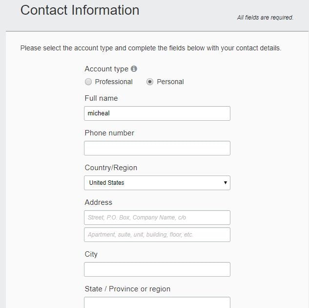 Create and Activate an AWS Account | Besant Technologies