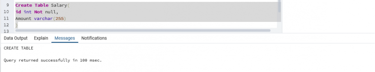 Primary and Foreign Key in SQL with Example | Besant Technologies