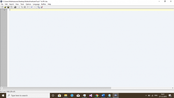 How To Upload A File Using Selenium Besant Technologies