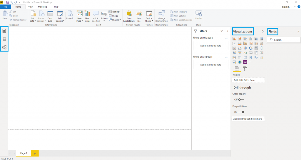 Power BI Tutorial | Learn Power BI Basic to Advanced