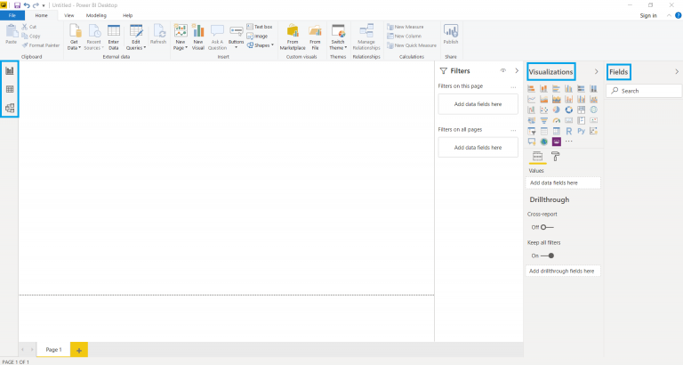 Power BI Tutorial | Learn Power BI Basic to Advanced