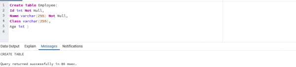 Primary and Foreign Key in SQL with Example | Besant Technologies