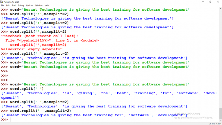 What Is Split Function In Python Python String Split Method
