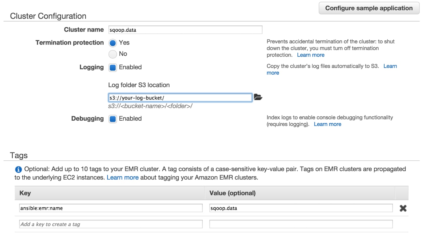 Amazon Web Service Elastic Mapreduce Amazon Elastic Mapreduce
