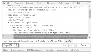 Locators in Selenium | What are locators? | What are Locators in Selenium?