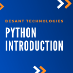 Python Training in Chennai | Python Course in Chennai