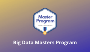 Masters Program Certification | Besant Technologies - No.1 Institute