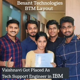 Best Software Training Institute in BTM Layout Trusted By 1M+ Students | Besant Technologies