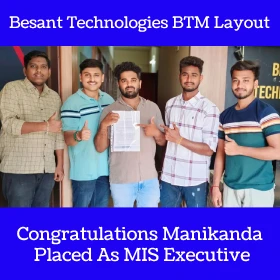 Best Software Training Institute in BTM Layout Trusted By 1M+ Students ...
