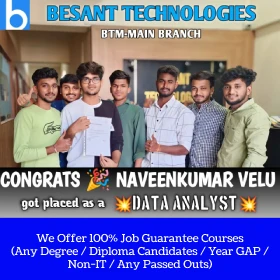 Best Software Training Institute in BTM Layout Trusted By 1M+ Students ...