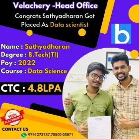 Best Software Training Institute in Velachery Trusted By 1M+ Students ...